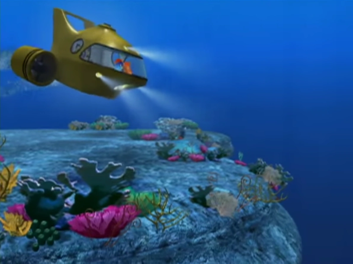 Image - The Backyardigans Into the Deep 3.png | The Backyardigans Wiki ...