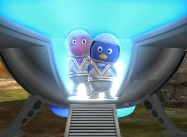 Image - The Backyardigans Ranch Hands 5 Uniqua Pablo.png | The ...