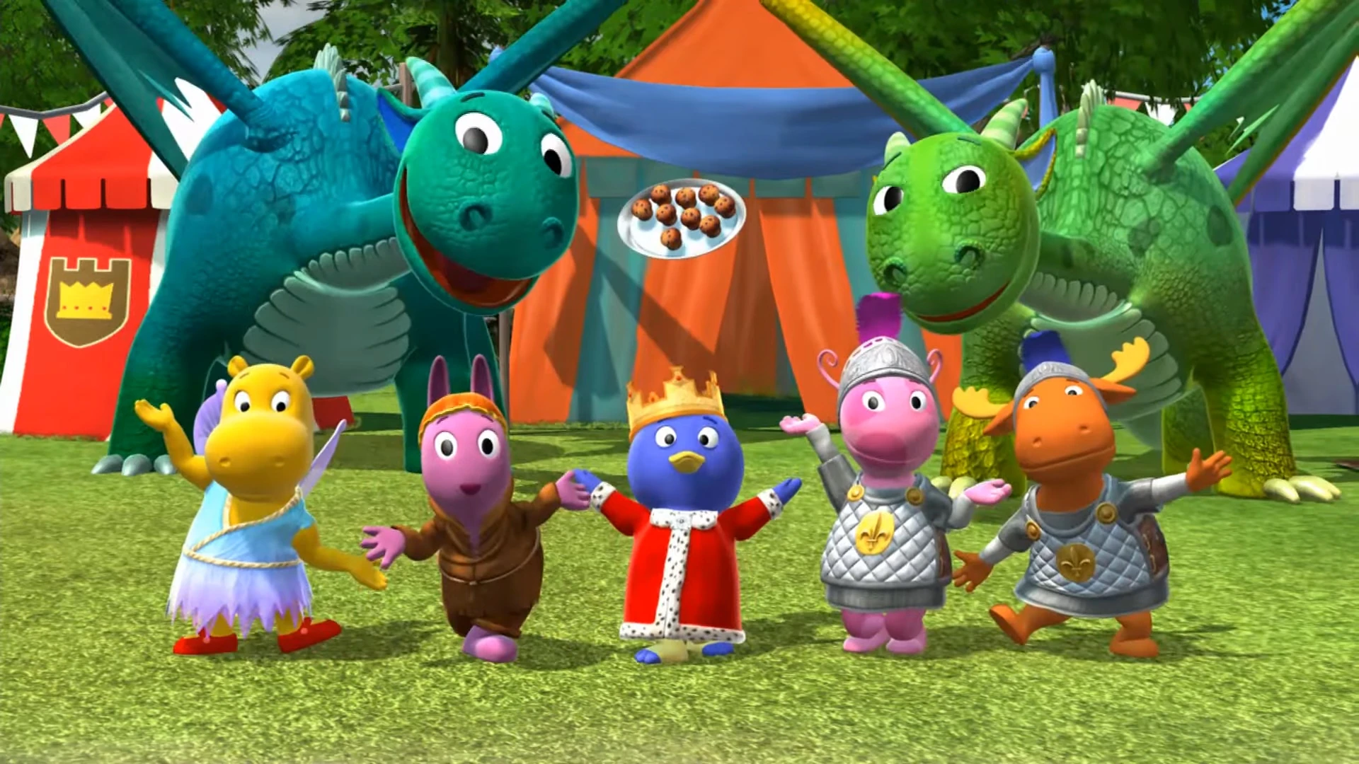 Backyardigans