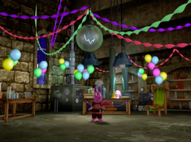 Image - The Backyardigans Scared of You 43 Austin.png | The ...