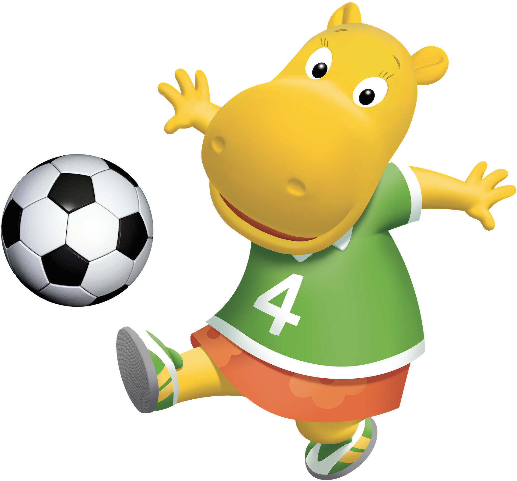 Tasha/Images | The Backyardigans Wiki | Fandom