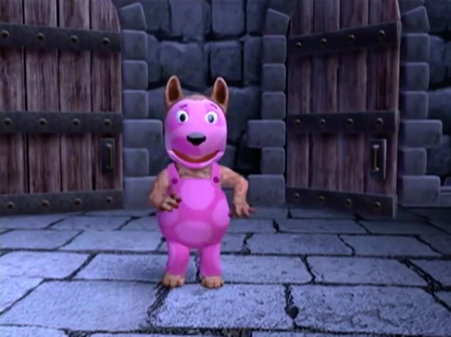 Image - The Backyardigans Scared of You 32 Uniqua.png | The ...