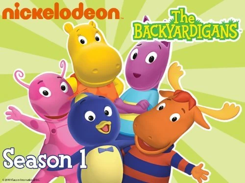 Season 1 | The Backyardigans Wiki | FANDOM powered by Wikia