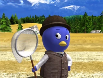 Professor Pablo | The Backyardigans Wiki | Fandom