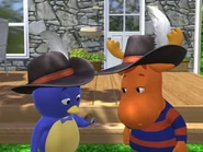 The Two Musketeers/Images | The Backyardigans Wiki | FANDOM powered by ...