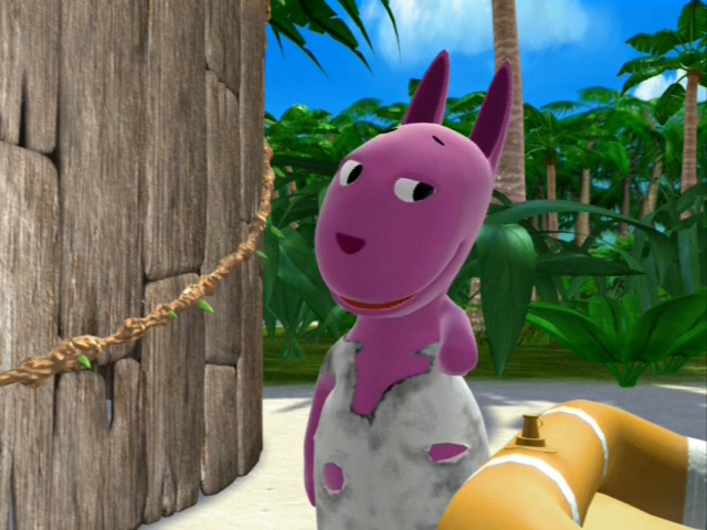 Castaway Austin | The Backyardigans Wiki | FANDOM powered by Wikia
