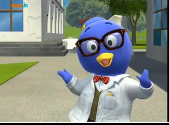 Image - The scientist pablo.png | The Backyardigans Wiki | FANDOM ...