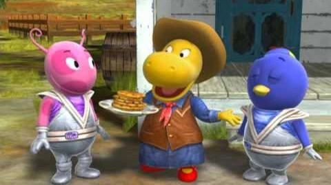 Video - Backyardigans - 55 - Ranch Hands from Outer Space | The ...