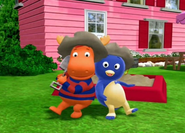 Image - Eureka 1.jpg | The Backyardigans Wiki | FANDOM powered by Wikia