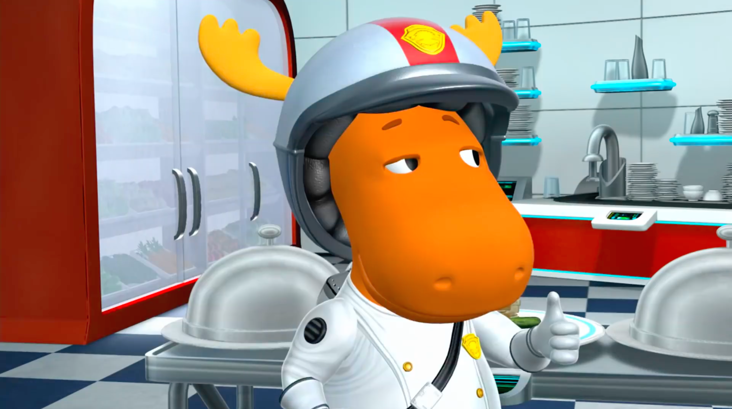 Space Officer Tyrone The Backyardigans Wiki Fandom Powered By Wikia