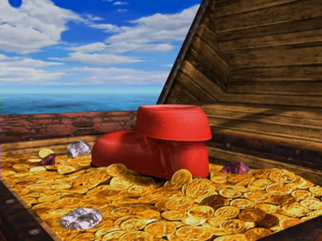 Captain Redboot's Boot | The Backyardigans Wiki | Fandom