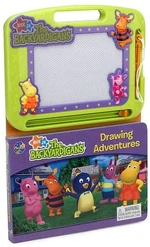 Coloring and activity books | The Backyardigans Wiki | Fandom