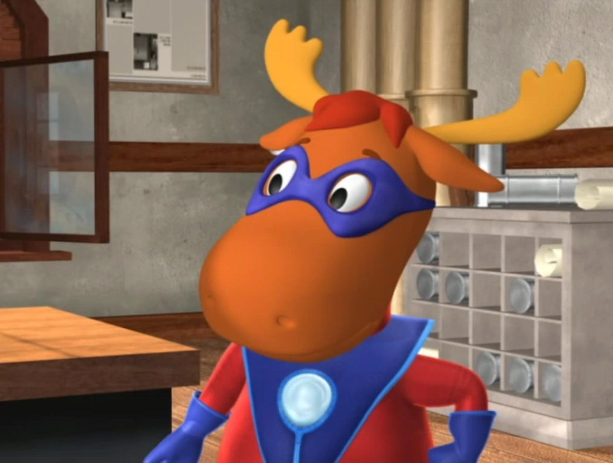 Captain Bubble | The Backyardigans Wiki | FANDOM powered by Wikia