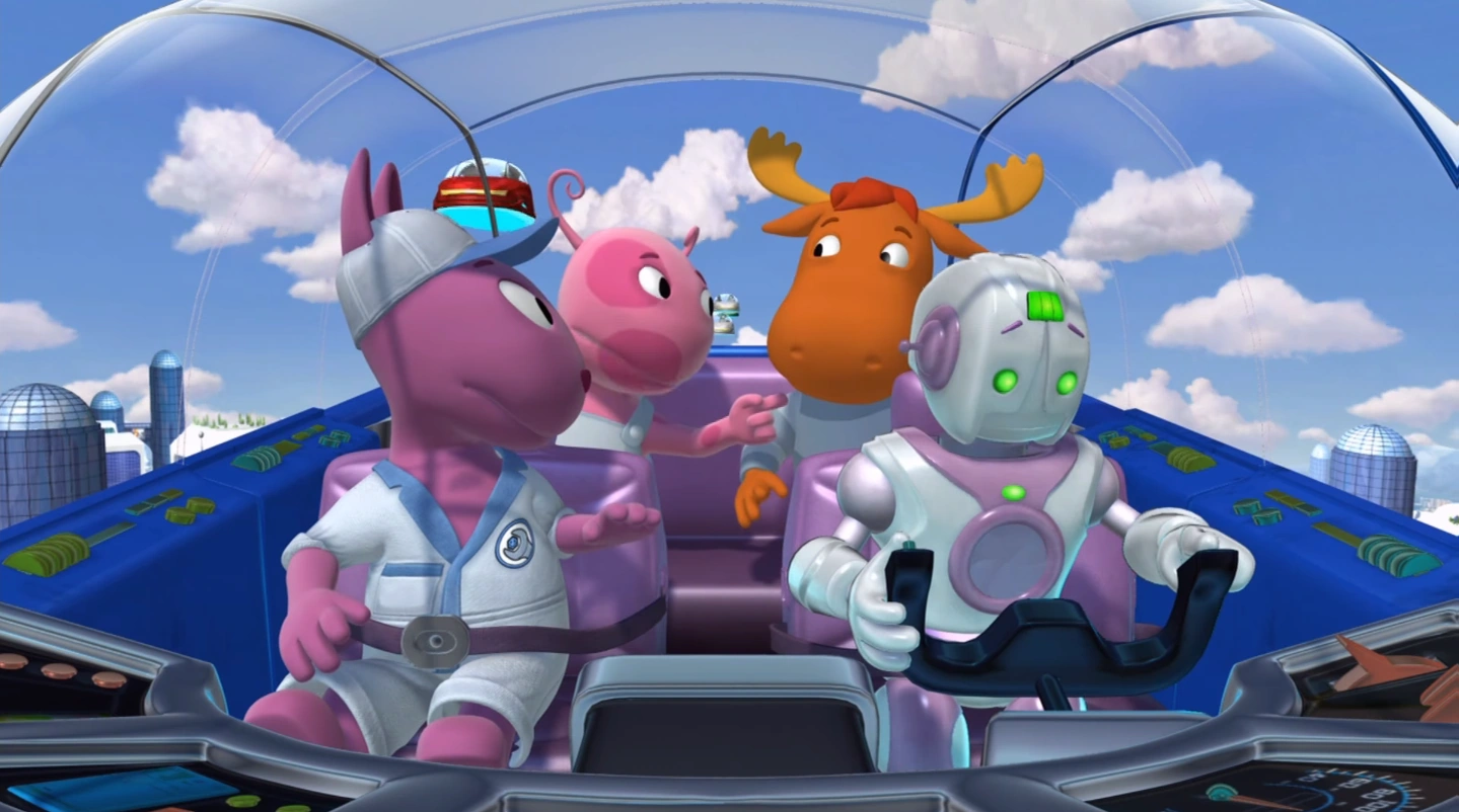 Image - The Backyardigans Robot Rampage P1 18 Uniqua Tyrone Austin ...