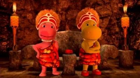 Video - Backyardigans - 25 - The Legend Of The Volcano Sisters | The ...