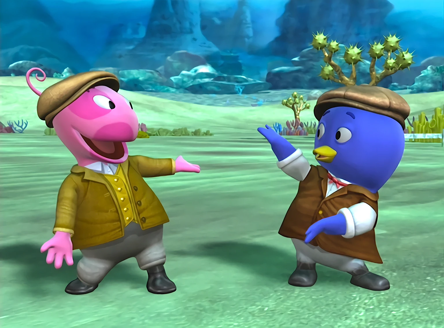 Someday | The Backyardigans Wiki | FANDOM powered by Wikia