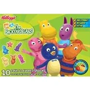 Kellogg's Fruit Flavored Snacks | The Backyardigans Wiki | Fandom