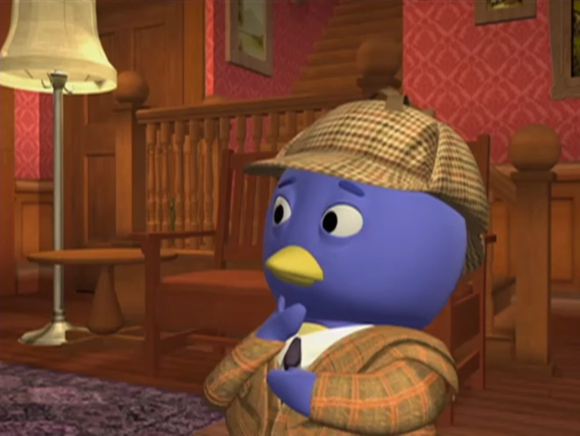 Image - The Backyardigans Whodunit 18 Pablo.png | The Backyardigans ...