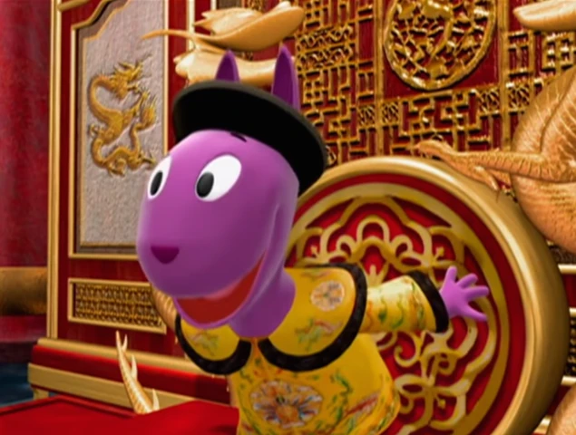 Image - The Backyardigans High Tea 19 Austin.png | The Backyardigans ...