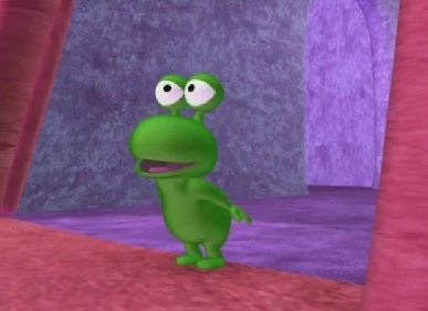 Boinga | The Backyardigans Wiki | Fandom