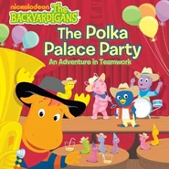 8x8 book series | The Backyardigans Wiki | Fandom