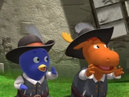 The Two Musketeers/Images | The Backyardigans Wiki | FANDOM powered by ...