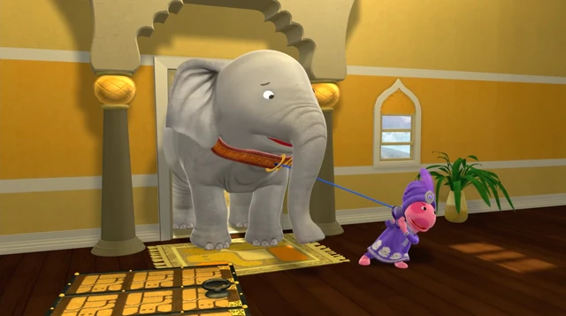 Image - The Backyardigans Elephant on the Run 14.png | The ...