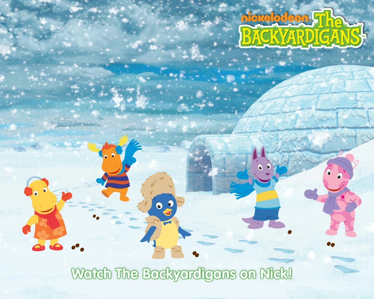 Image - Wallpaper 1.jpg | The Backyardigans Wiki | FANDOM powered by Wikia