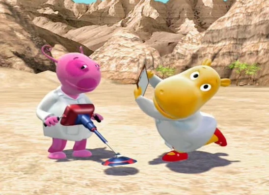 Image - Eureka 4.jpg | The Backyardigans Wiki | FANDOM powered by Wikia
