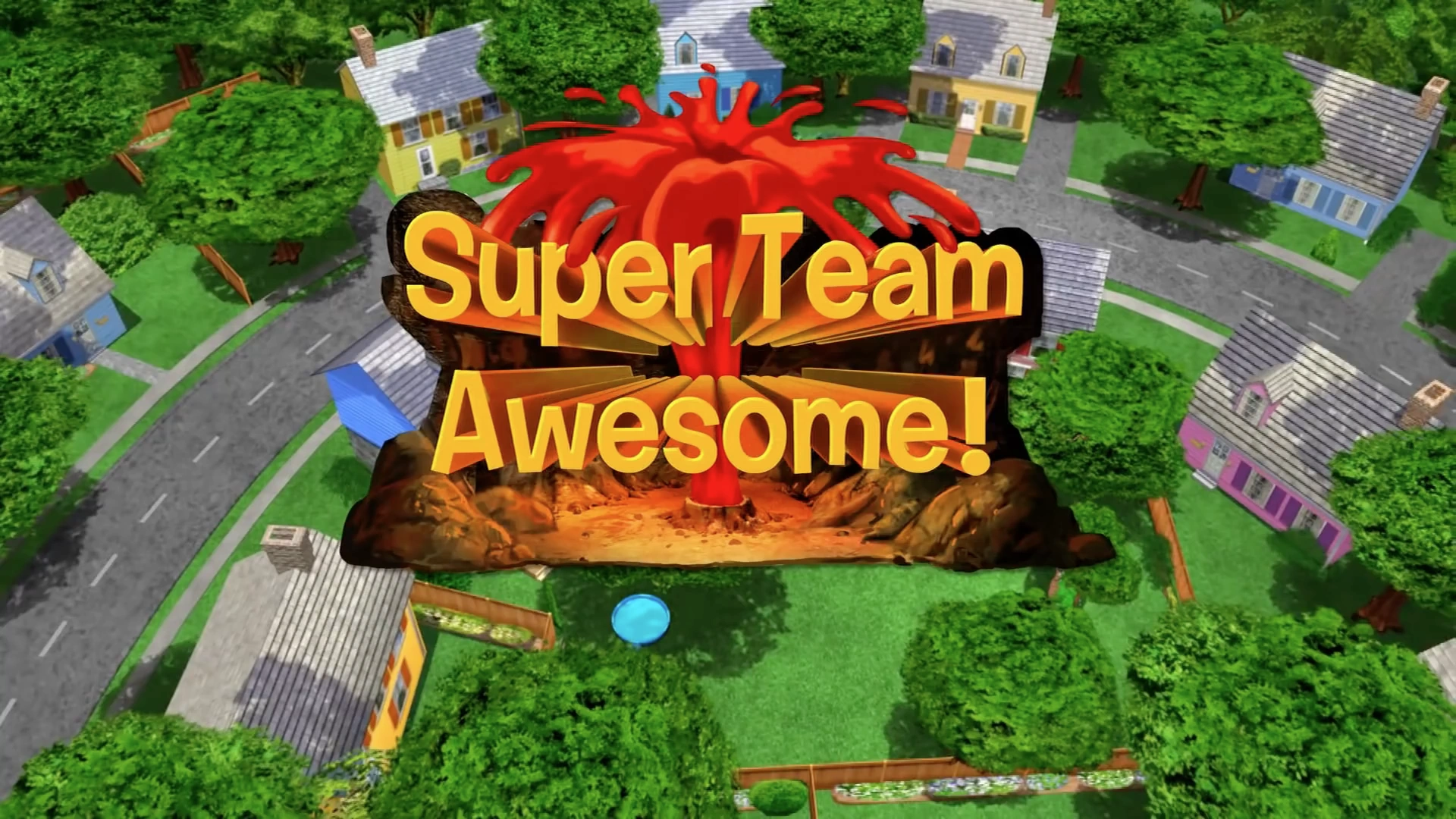Super Team Awesome! | The Backyardigans Wiki | FANDOM powered by Wikia
