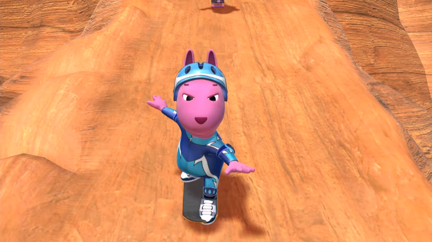 Skateboarder Austin | The Backyardigans Wiki | Fandom Skateboarder Austin | The Backyardigans Wiki | Fandom