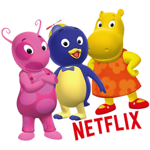 Backyardigans: Die Hinterhofzwerge | The Backyardigans Wiki | FANDOM ...
