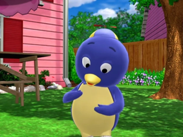 Image - The Backyardigans The Yeti 1 Pablo.png | The Backyardigans Wiki ...