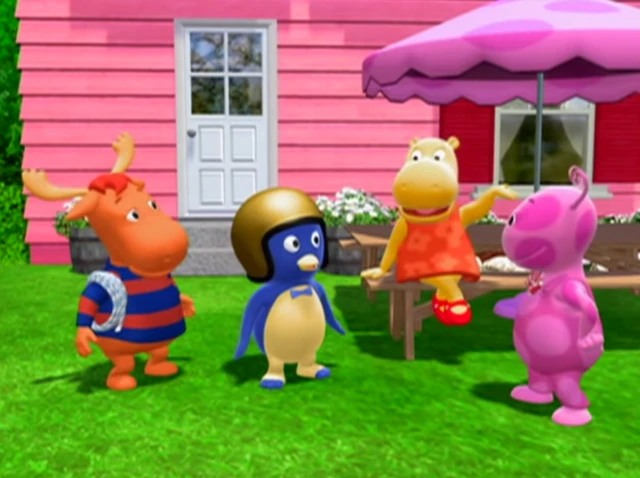 Image - The Backyardigans High Tea 2.png | The Backyardigans Wiki ...