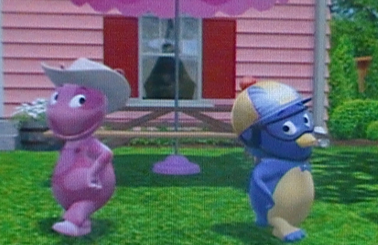 Image - Dancing Rider.JPG | The Backyardigans Wiki | FANDOM powered by ...