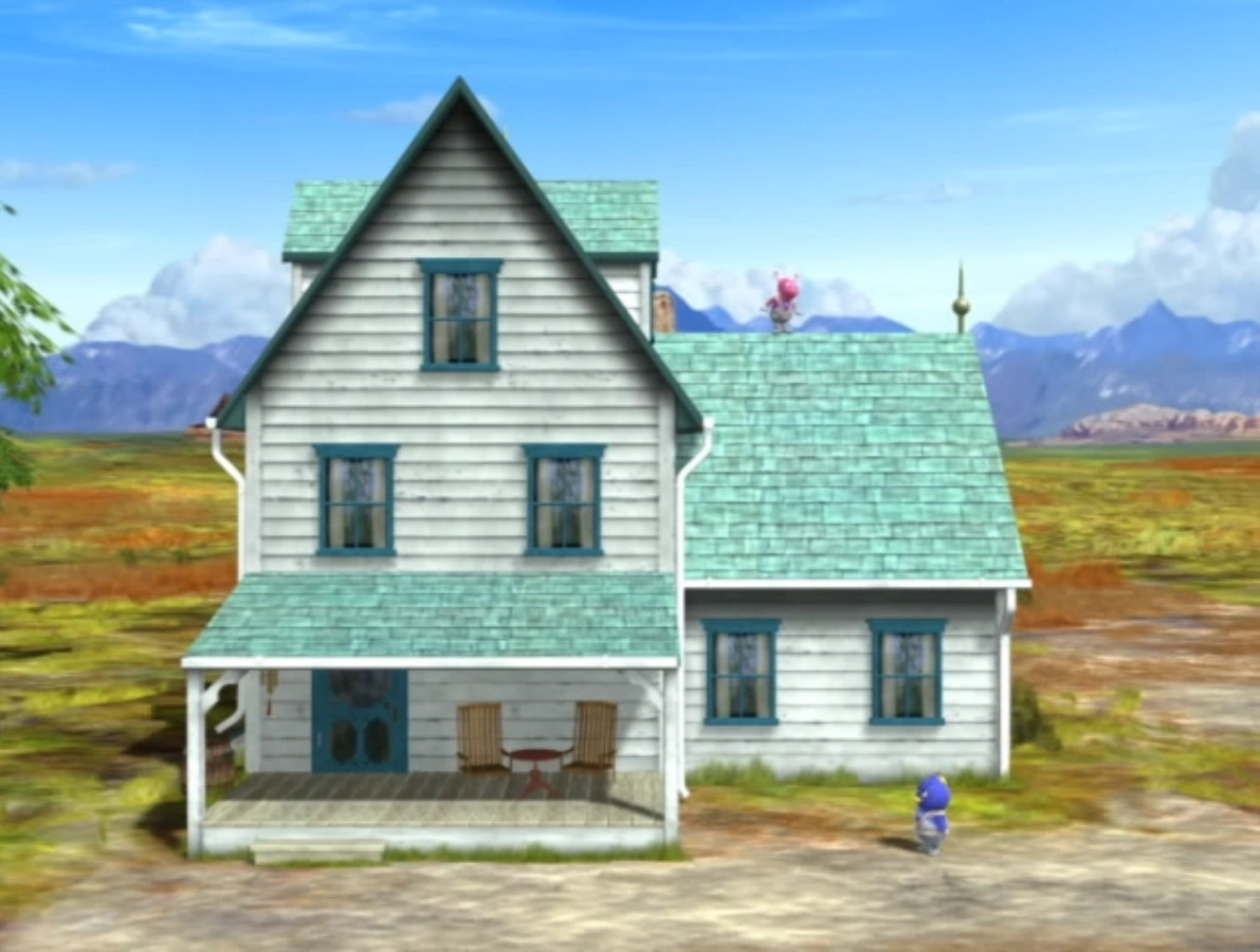 Image - The Backyardigans Ranch Hands 41.png | The Backyardigans Wiki ...