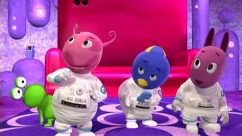 Video - Backyardigans - 21 - Mission To Mars | The Backyardigans Wiki ...