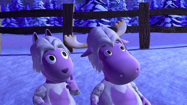 Image - The Backyardigans Action Elves 33 Tyrone Austin.png | The ...