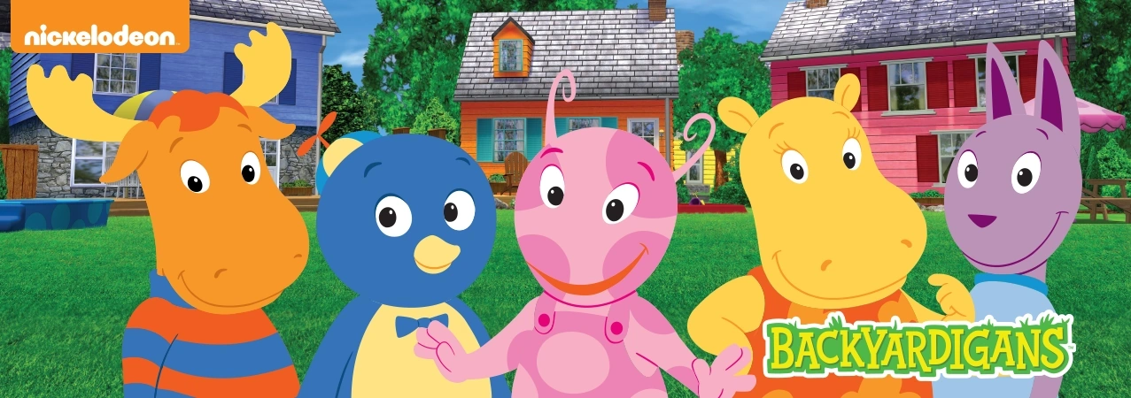 Category:Browse | The Backyardigans Wiki | Fandom