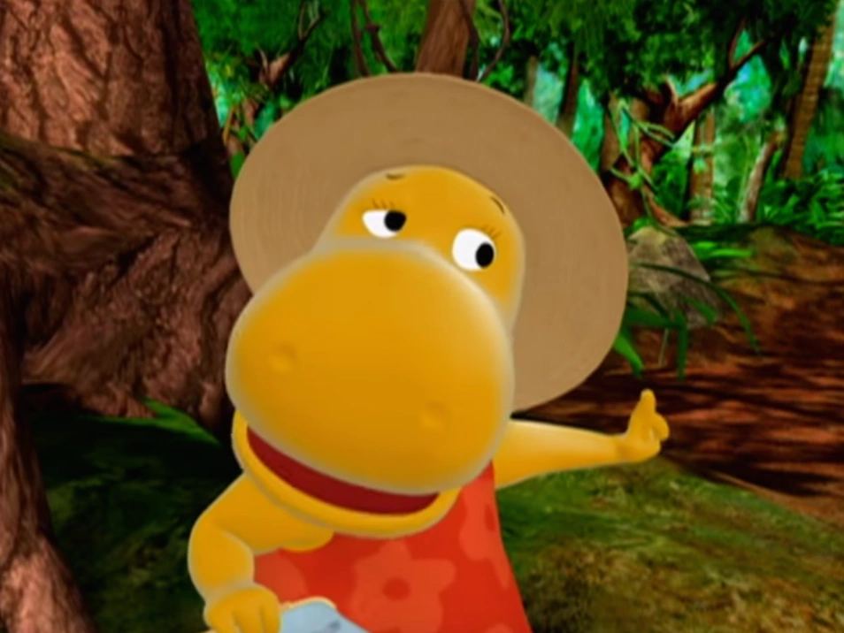 Image - The Backyardigans High Tea 12 Tasha.png | The Backyardigans ...