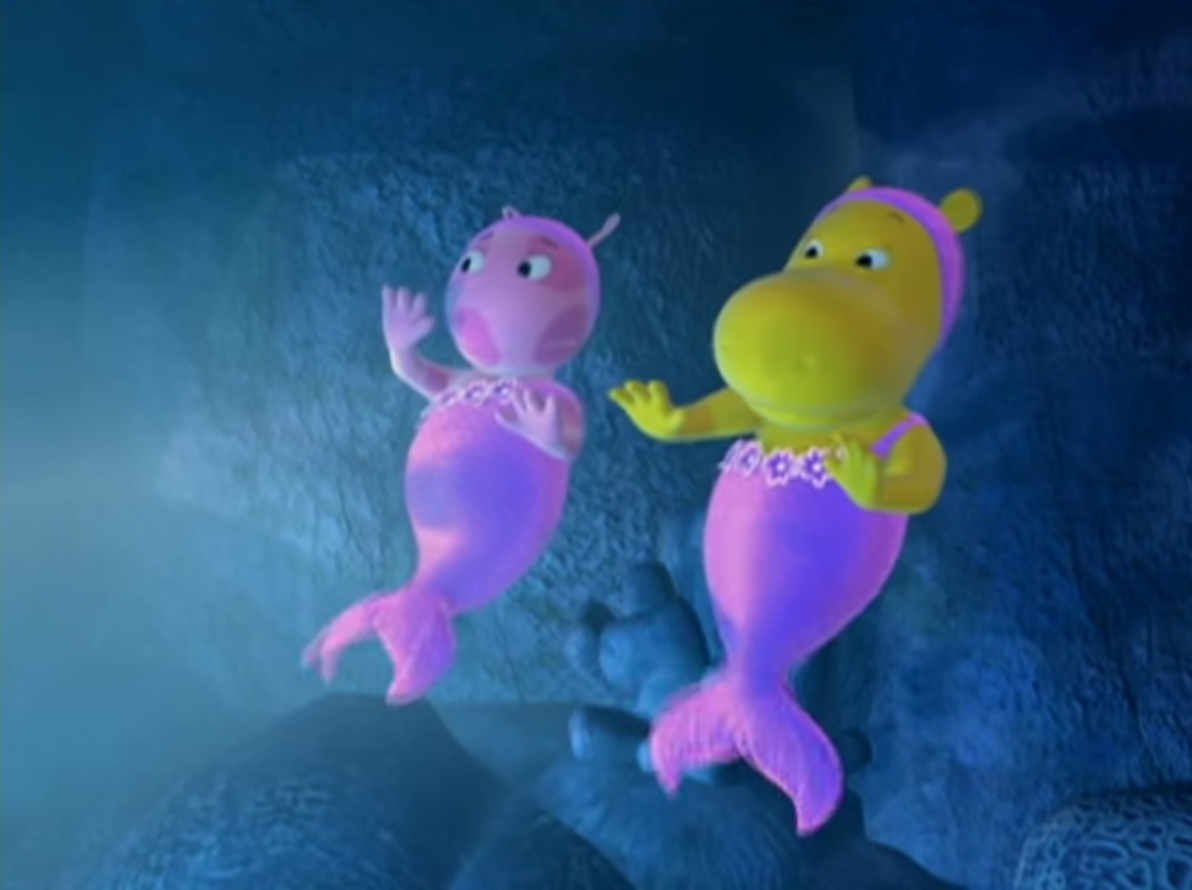 Image The Backyardigans Into The Deep 31 Uniqua Tashapng The