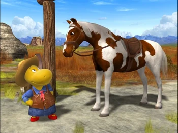 Ralphy | The Backyardigans Wiki | FANDOM powered by Wikia