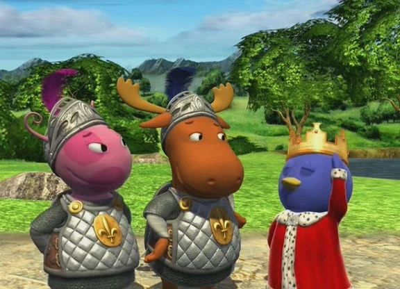 Image - King.jpg | The Backyardigans Wiki | FANDOM powered by Wikia