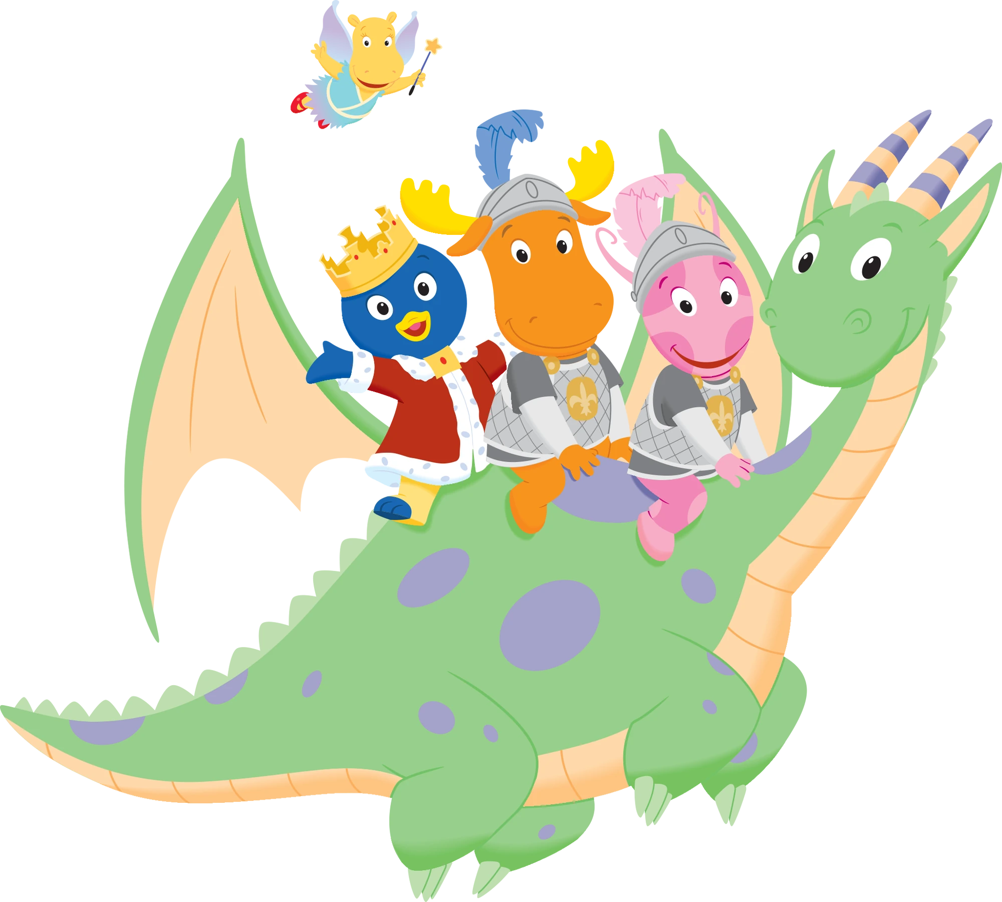 Dragon | The Backyardigans Wiki | FANDOM powered by Wikia