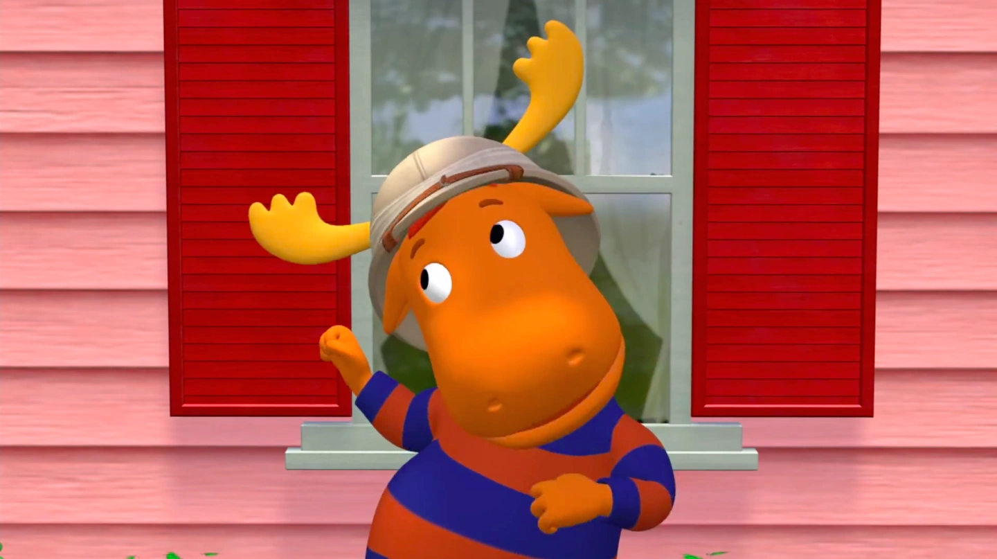 Watch Her Fly | The Backyardigans Wiki | Fandom