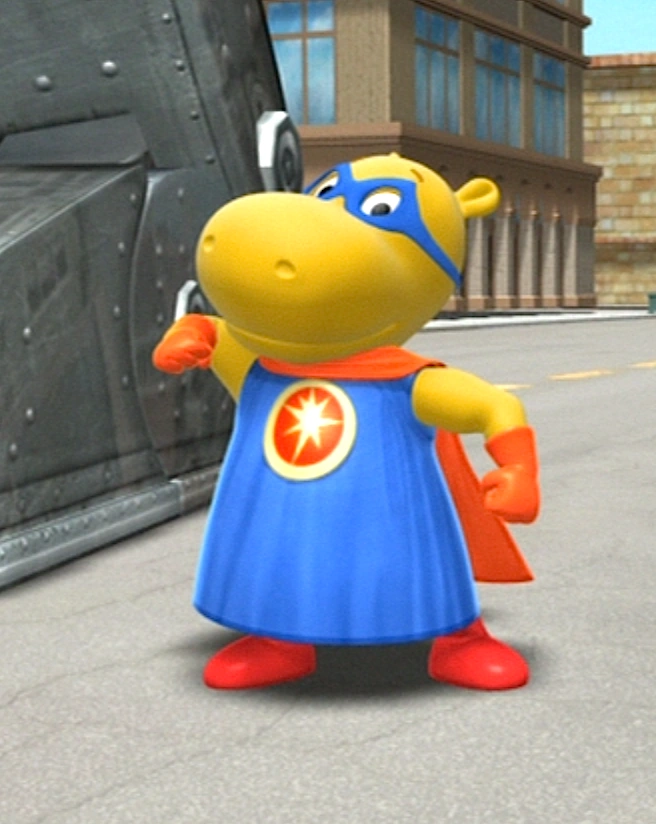 SuperSnap | The Backyardigans Wiki | FANDOM powered by Wikia