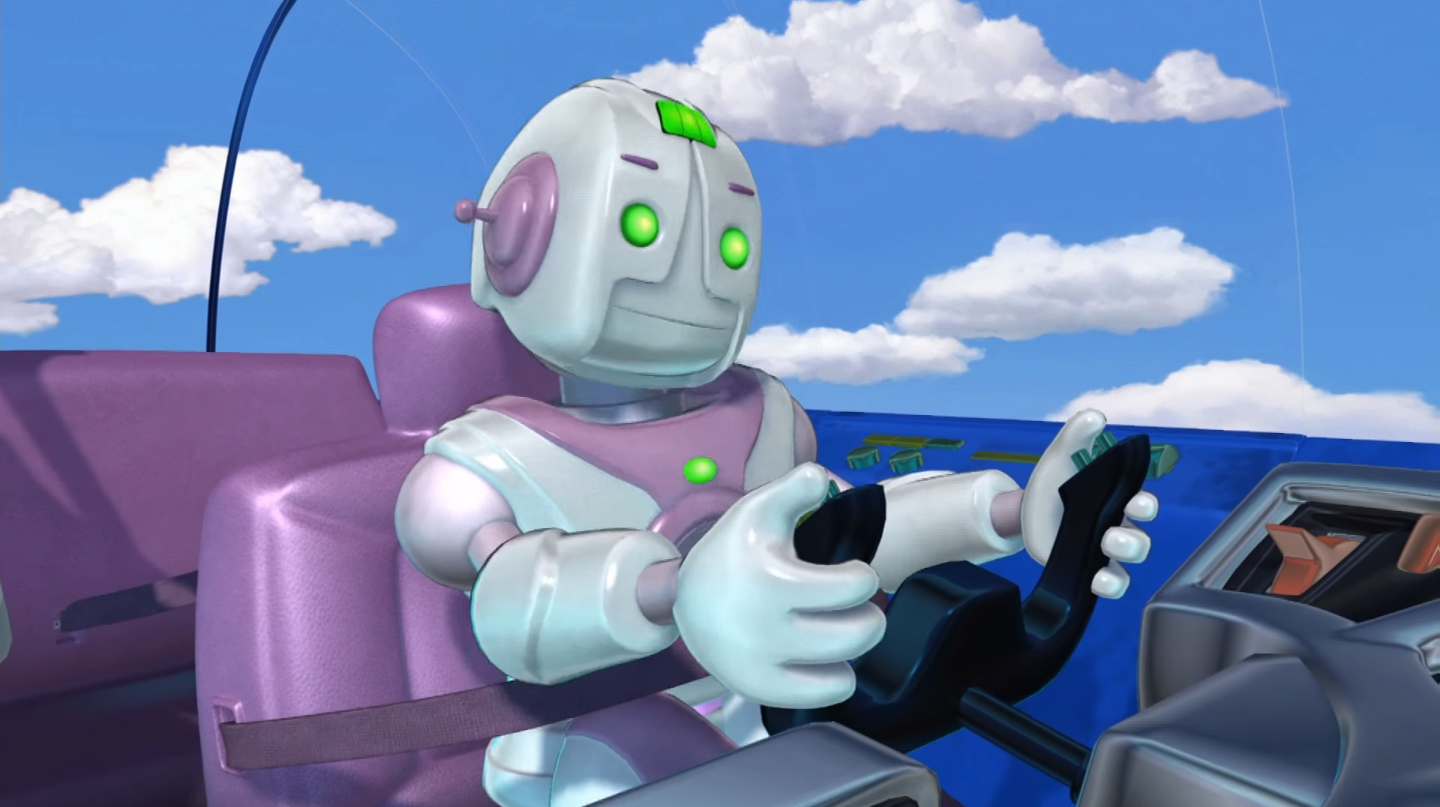 Image - The Backyardigans Robot Rampage P1 21 Roscoe.png | The ... Image - The Backyardigans Robot Rampage P1 21 Roscoe.png | The ...