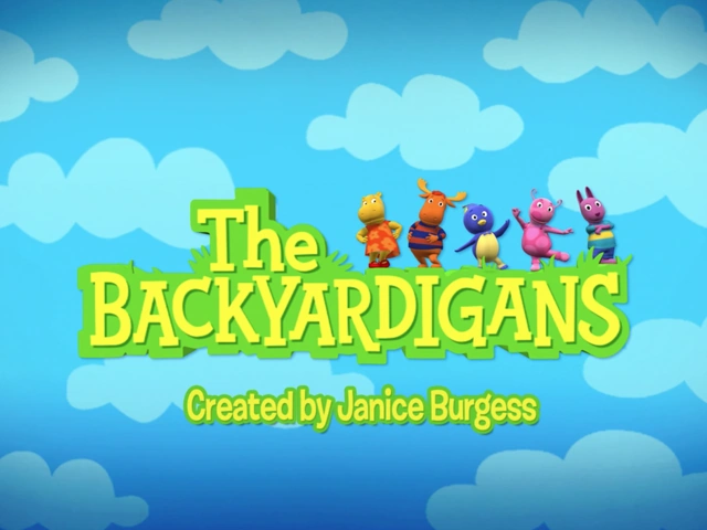 Los Backyardigans | The Backyardigans Wiki | Fandom