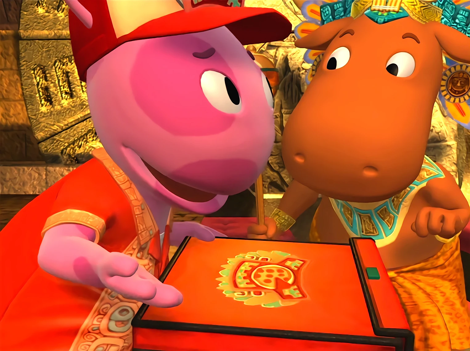 Yum! | The Backyardigans Wiki | Fandom