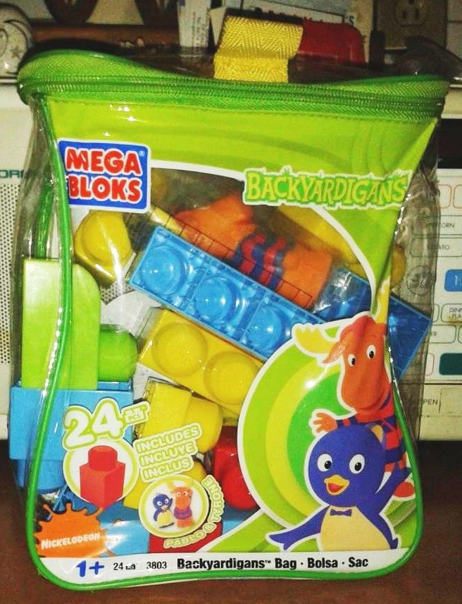 Category:Tyrone Merchandise | The Backyardigans Wiki | Fandom